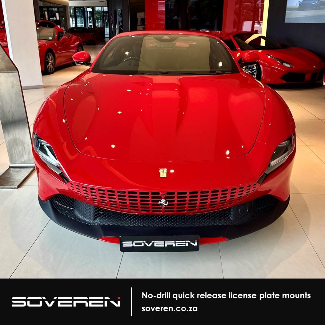 Are Soveren's No Drill License Plate Mounts Worth It? – Soveren ...